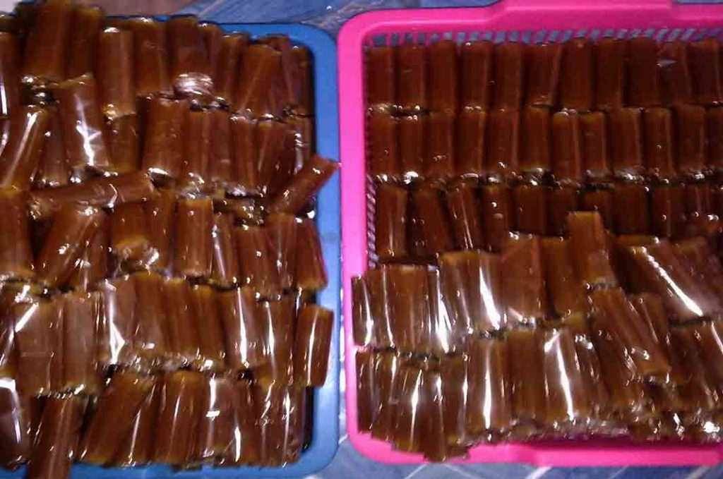 Oleh Oleh Khas Jawa Tengah Terpopuler - Carica Sumbing
