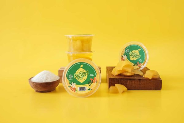 Produk Unik Khas Daerah Wonosobo yang Terjamin - Carica Sumbing